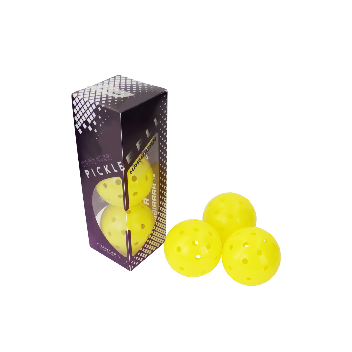 Best Pickleball Balls for Durability, Shape, and Bright Color | Long ...
