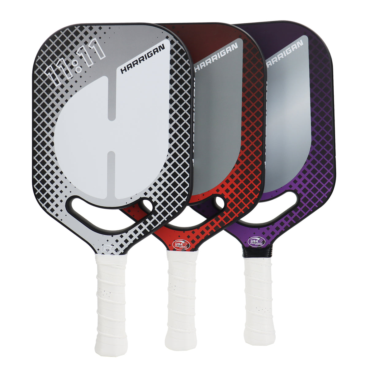 Best Pickleball Paddles For Control | 20mm Soft Core Graphite ...